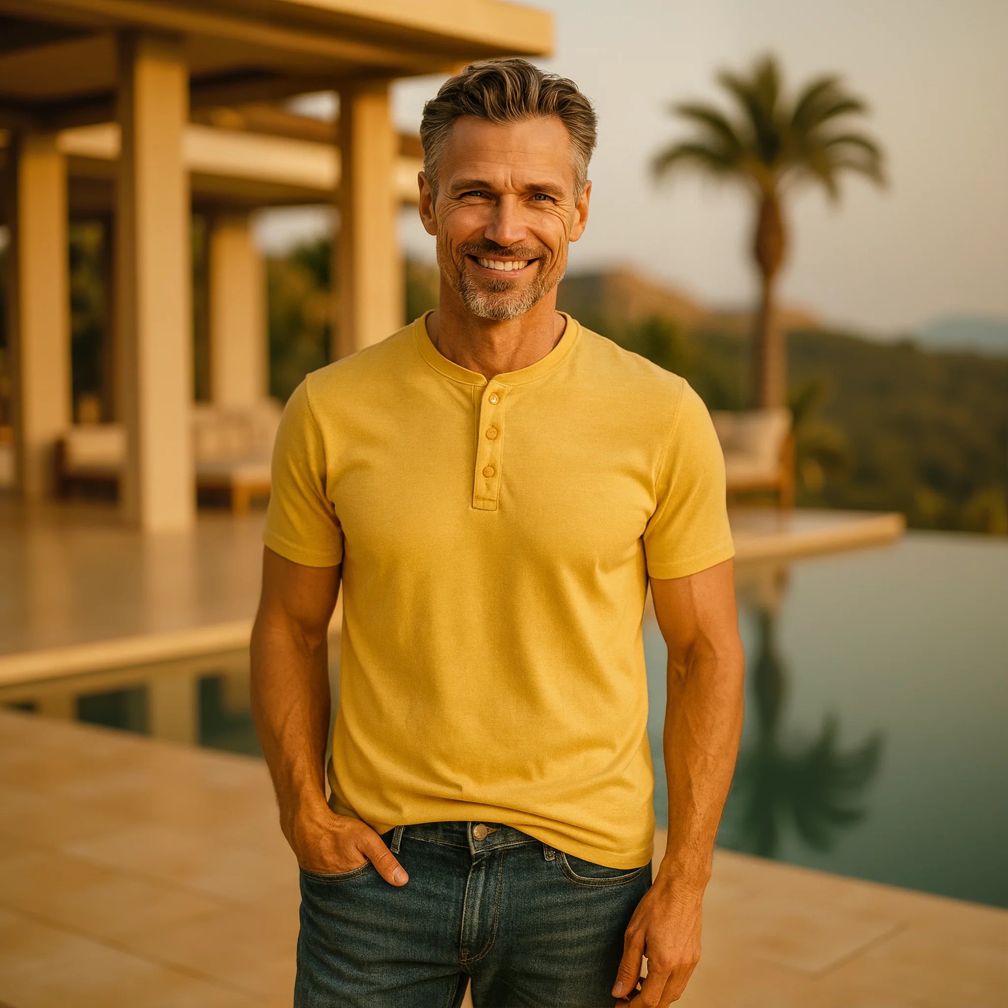 Men's Tee Shirts – Georg Roth Los Angeles