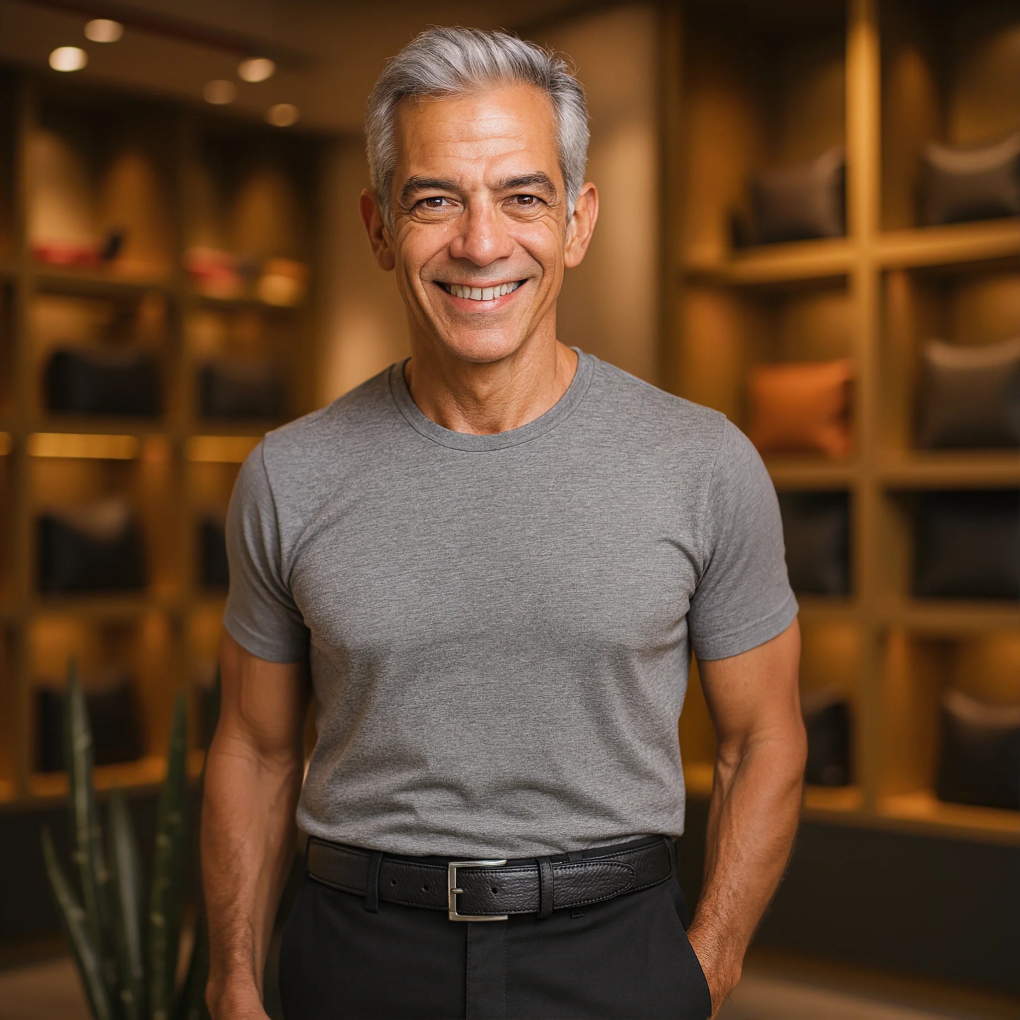 Men's Dress Belts – Georg Roth Los Angeles